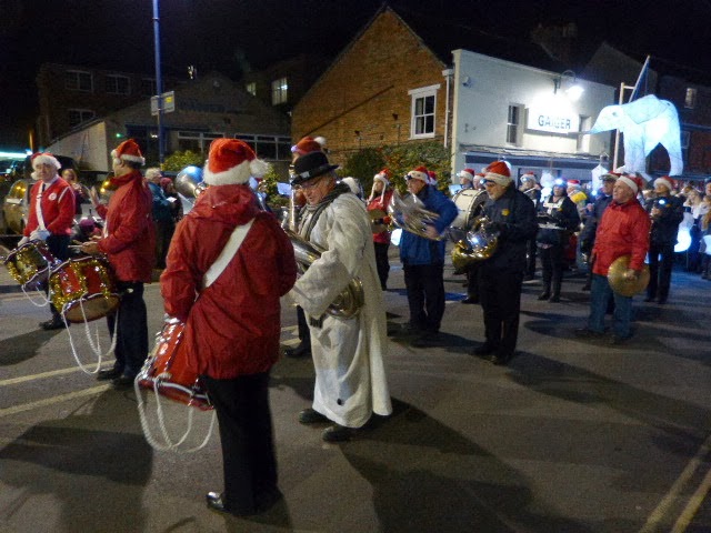 Devizes Days in Words and Pictures 2015: Devizes Lantern Parade
