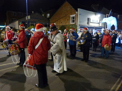 Devizes Days in Words and Pictures 2015: Devizes Lantern Parade