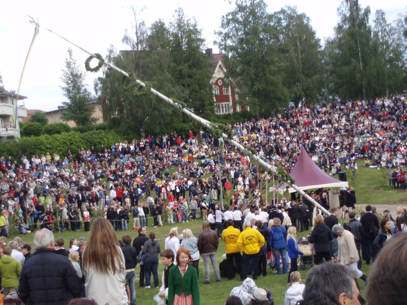 Hannele Gladh: Midsommar