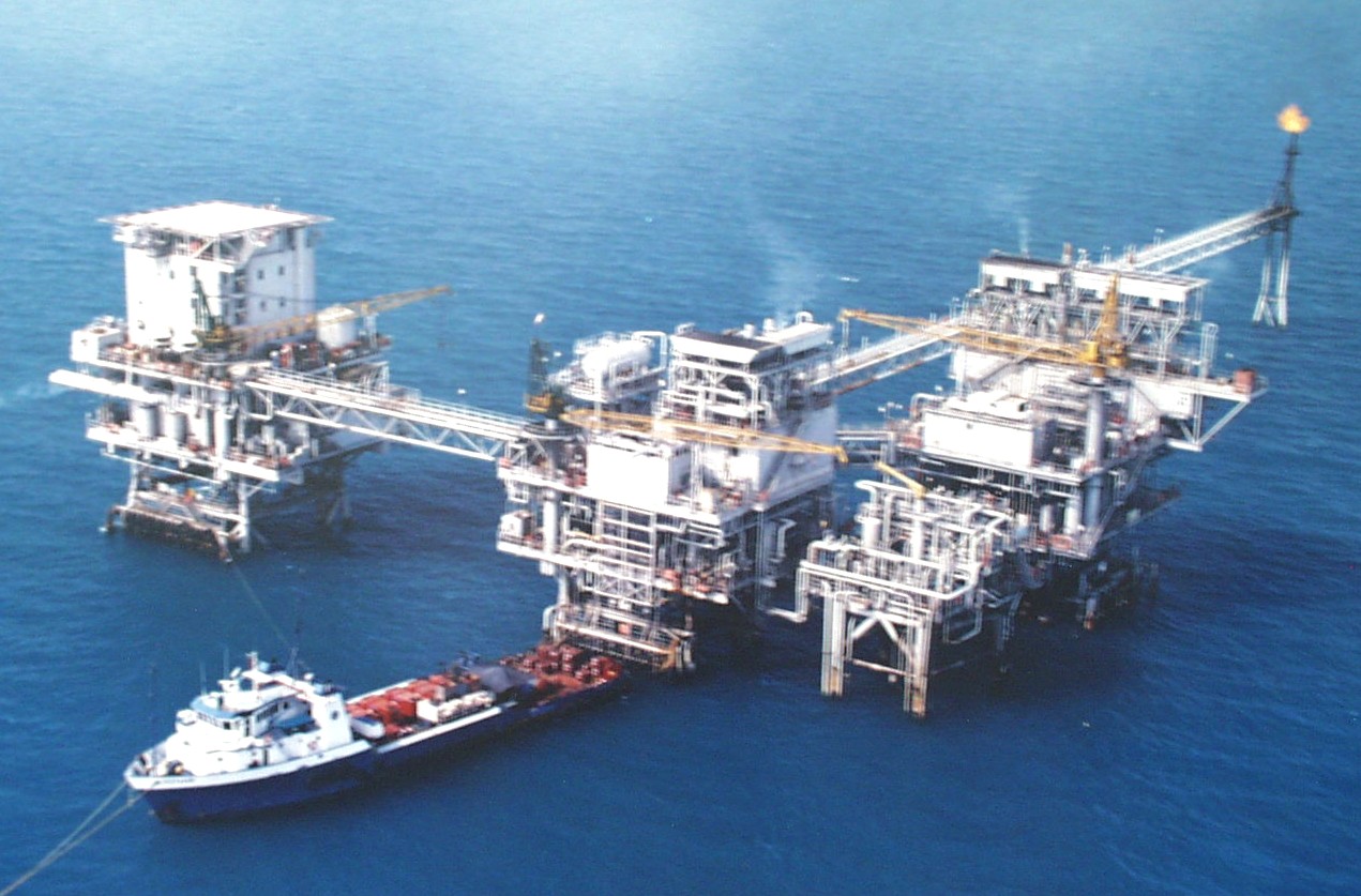 pipingorg: foto galery offshore facility