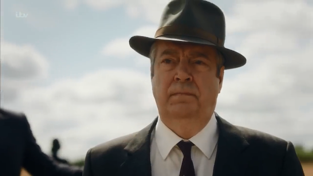 Longish: Endeavour Series 6 - Pylon - Episode Review