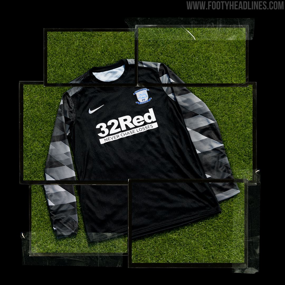 Preston North End 20-21 Home, Away, Third & Goalkeeper Kits Released ...