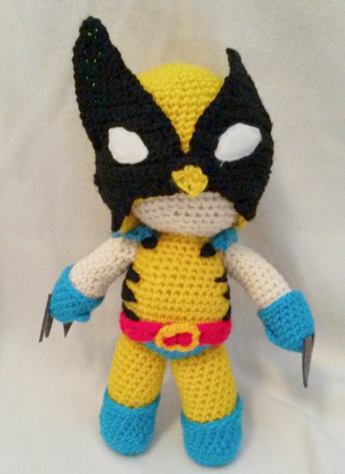 Some Bits And Pieces: Wolverine