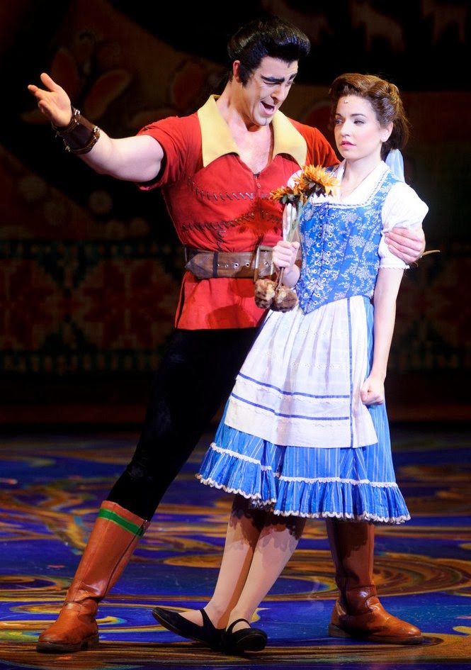 La Cubanita Cose: Beauty and the Beast