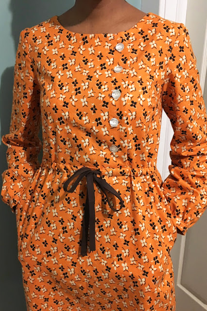 Reviewer Round Up - The Mayberry Dress | Jennifer Lauren Handmade