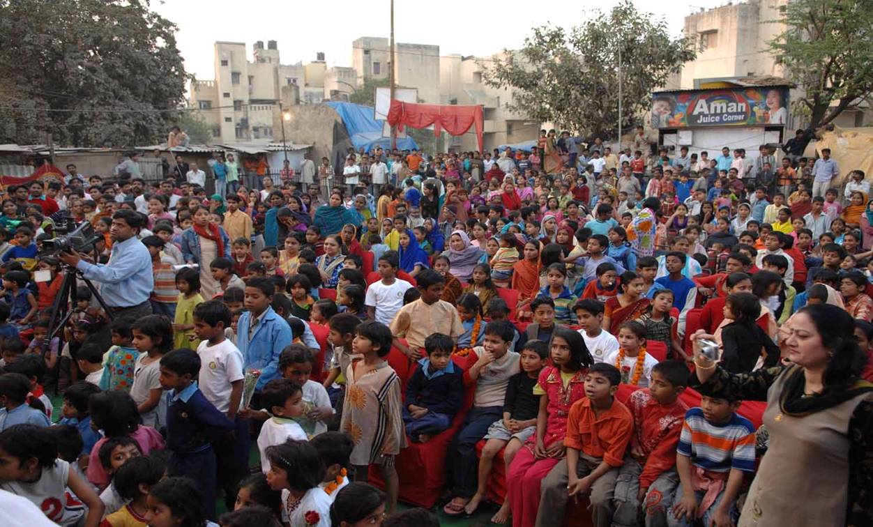 Aarohan and CdL...: Introduction to Aarohan