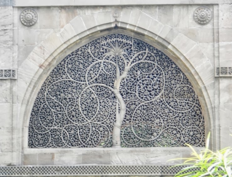 Sidi Saeed Mosque (Ahmedabad - Gujarat) | My Travelogue - Indian Travel ...