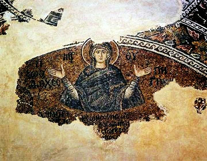 ΠΕΡΙ ΤΕΧΝΗΣ Ο ΛΟΓΟΣ: Η εορτή της Ζωοδόχου Πηγής