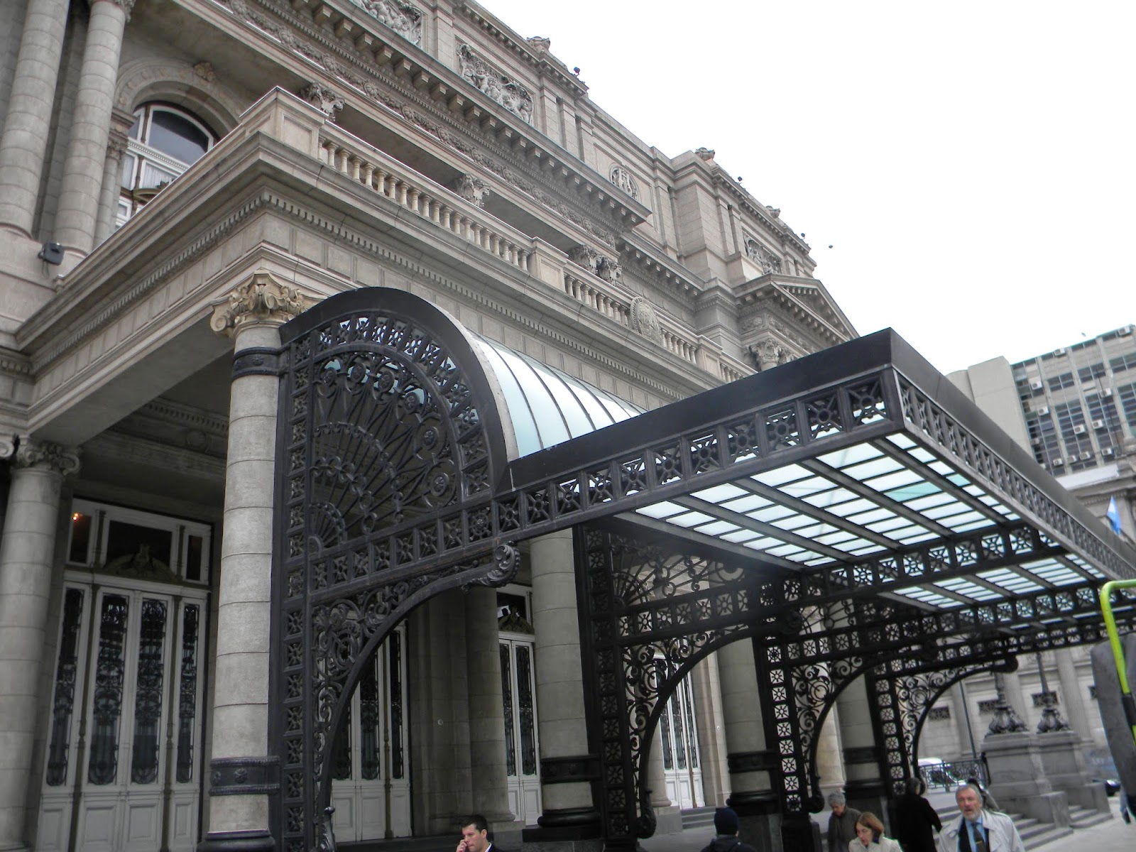 Explorador Turístico: Teatro Colón