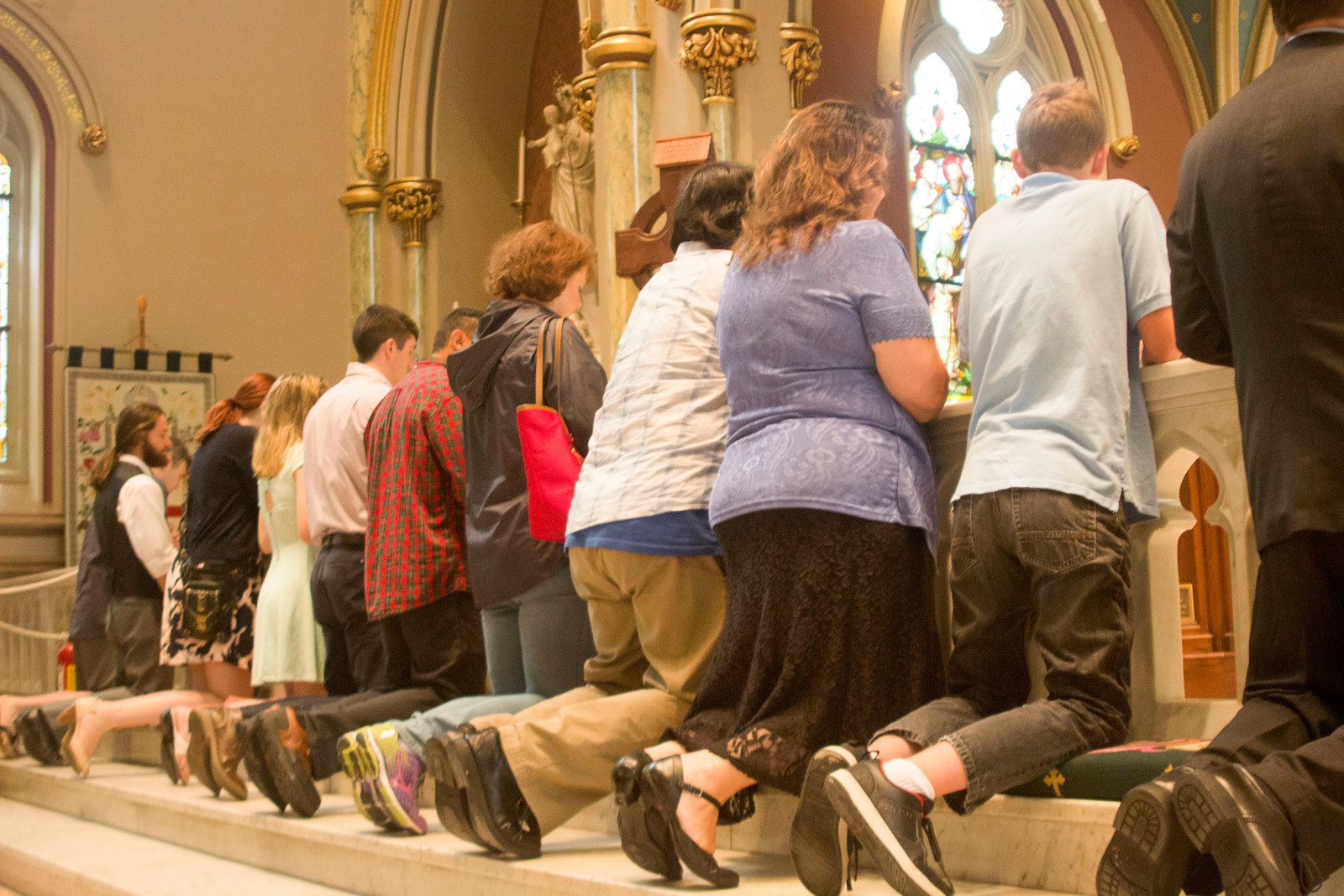 southern orders: IN THE EUCHARISTIC PRAYERS OF THE HOLY CATHOLIC CHURCH ...