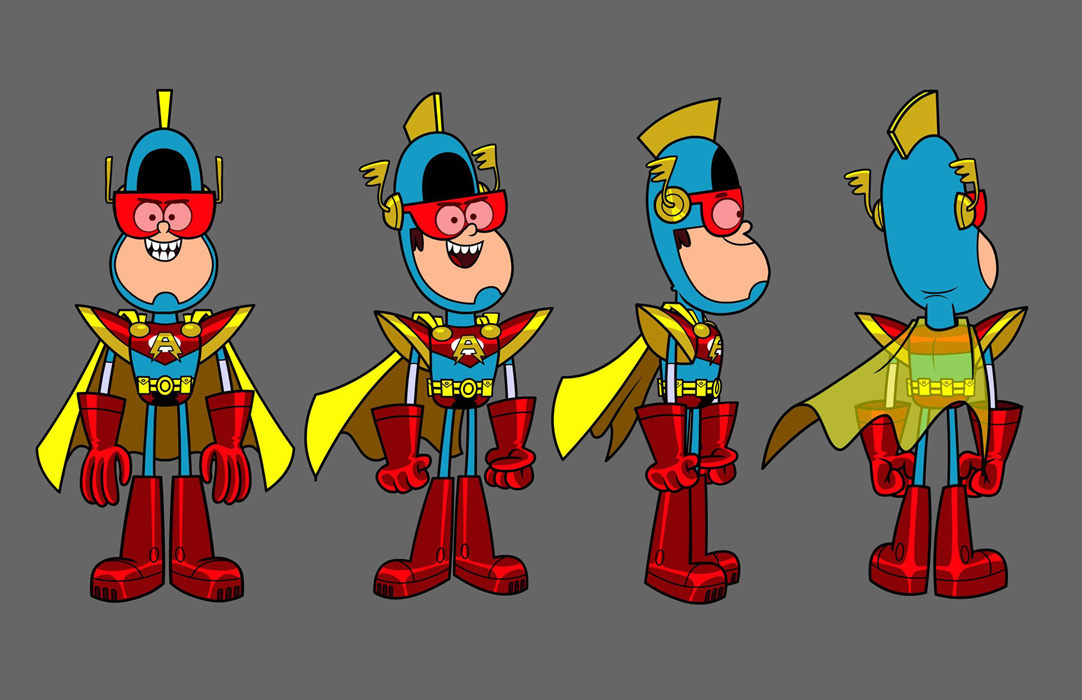 Atomic Puppet - Cia dos Gifs