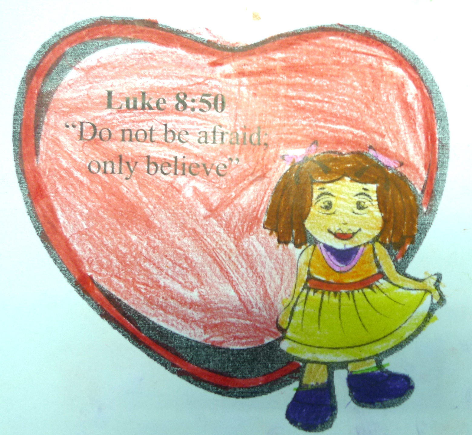 Growing Kids in Grace: Jesus raises Jairus' daughter