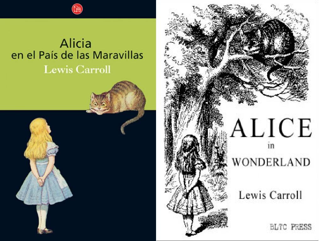 CLUB DE LECTURA AB: Alicia en el País de las Maravillas