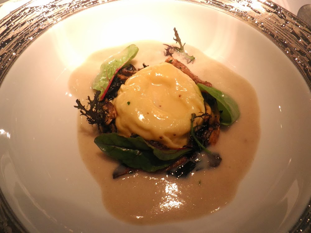 Gastrotrips: Gordon Ramsay, RHR (***)