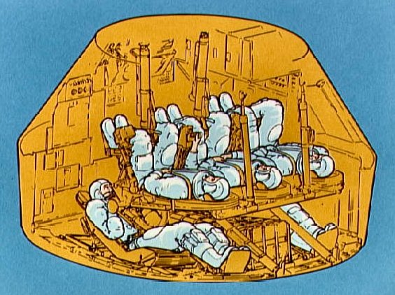 Spaceflight History: August 2015