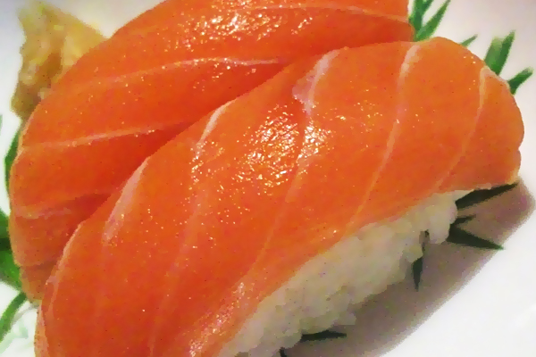 SAMURAI SUSHI: NIGUIRI