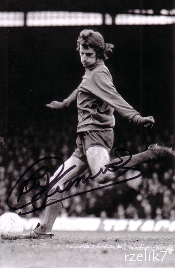 rzelik7 - autografy (autographs collection): Ray Clemence