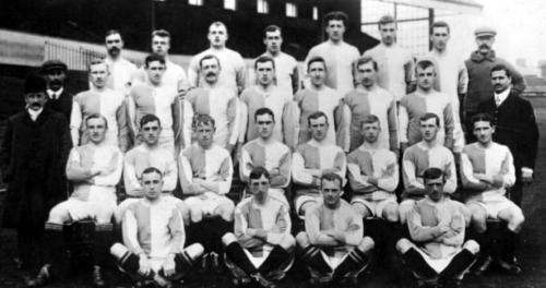 English Football Retro TV: Blackburn Rovers (Teams).