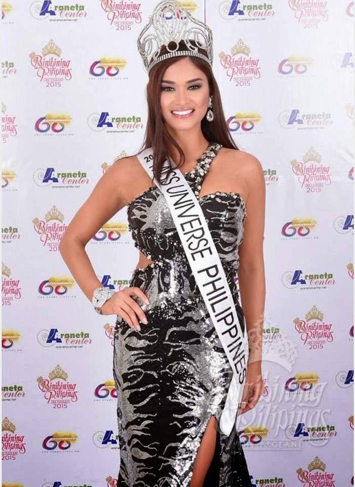 Pleasurable Hobbies: #MsUniverse Pageant's Big Moments: Moments Like ...