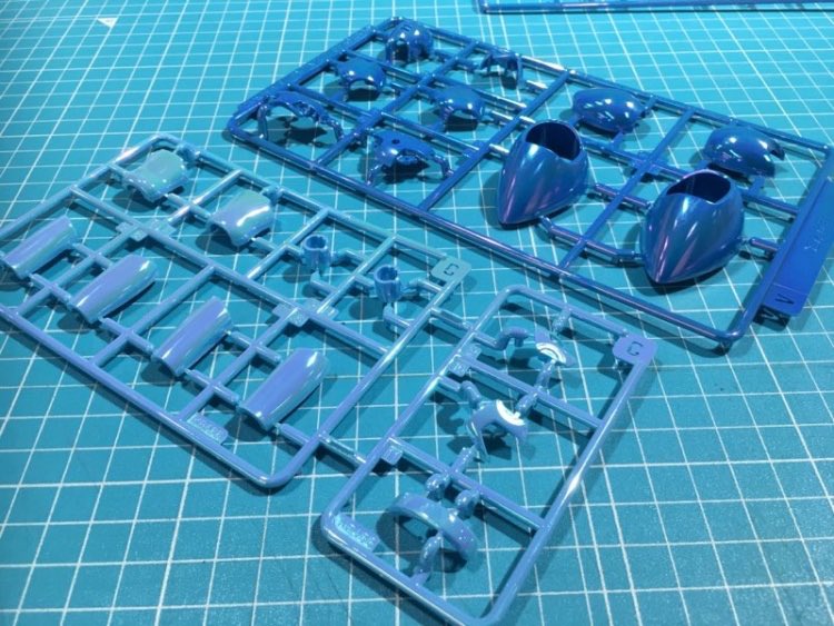 Rockman Corner: Kotobukiya Teasing "Polarized" Mega Man X Model Kit Variant