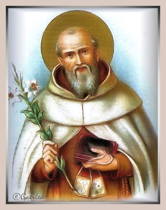 Testimonios para Crecer: 16 de mayo SAN SIMÓN STOCK