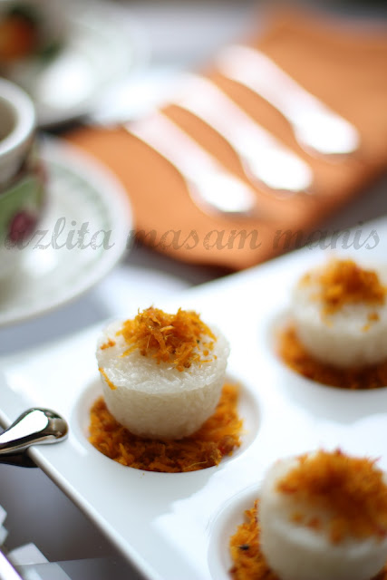 PULUT CAWAN - masam manis