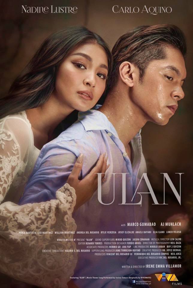 Fred Said: MOVIES: Review of ULAN: Lustre's Luster
