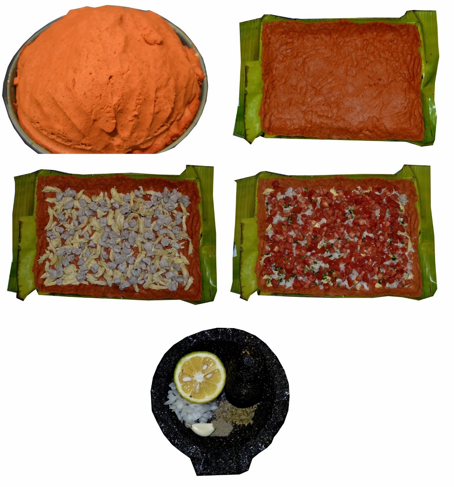 La Gula de Clío: Una tradición familiar en día de muertos.