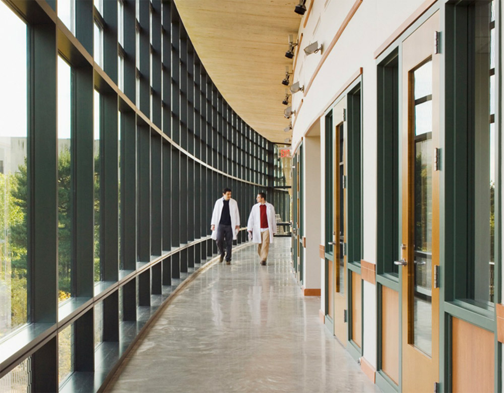 Connections: To the Side