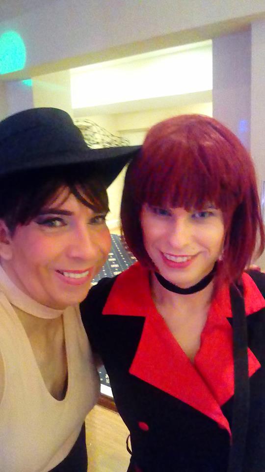 Naughty Nina: Miss Transliving 2018