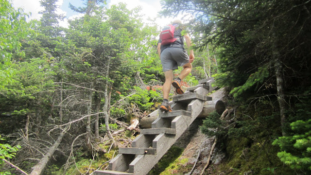 Adventures in New England: Mahoosuc Traverse