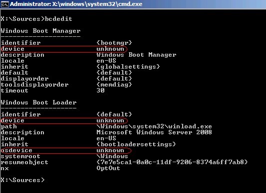 SysAdmino's E-Diary: Error message when you restart Windows Server 2008 ...
