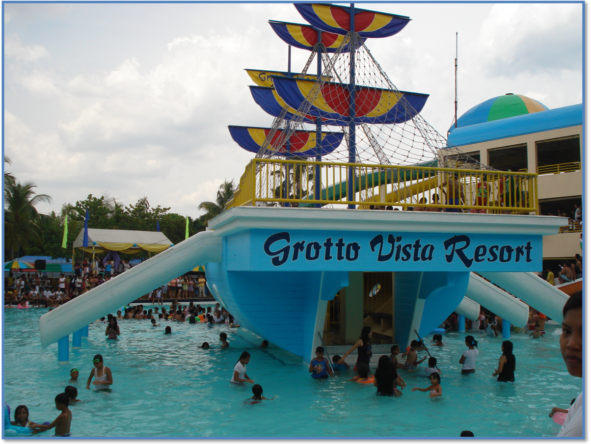 AngelCent: The Grotto Vista Resort