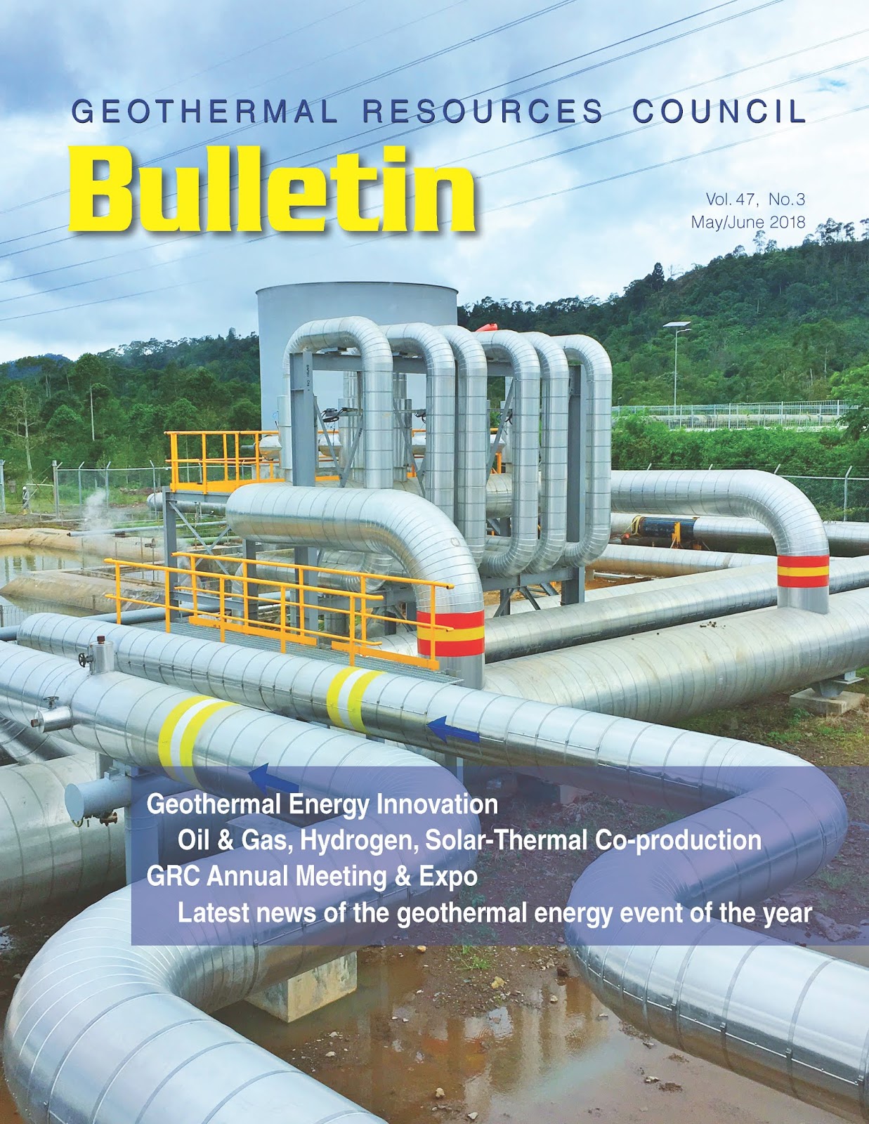 Preview of the Next Geothermal Energy Magazine