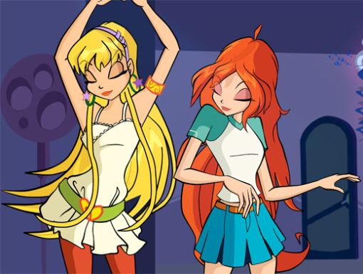 Nueva galería de imágenes de los especiales en Nick - Winx Club All