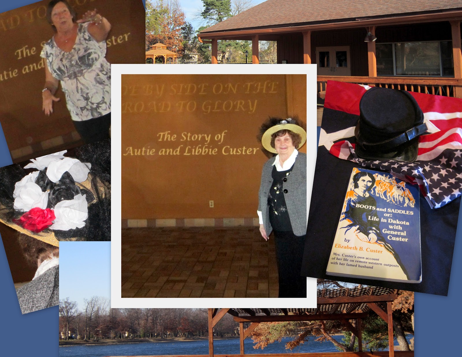 Life After All : A Soldier's Wife: Libbie Custer