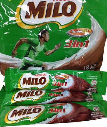 Benarkah Milo Malaysia lebih enak dibanding Milo Indonesia - Persada Blog