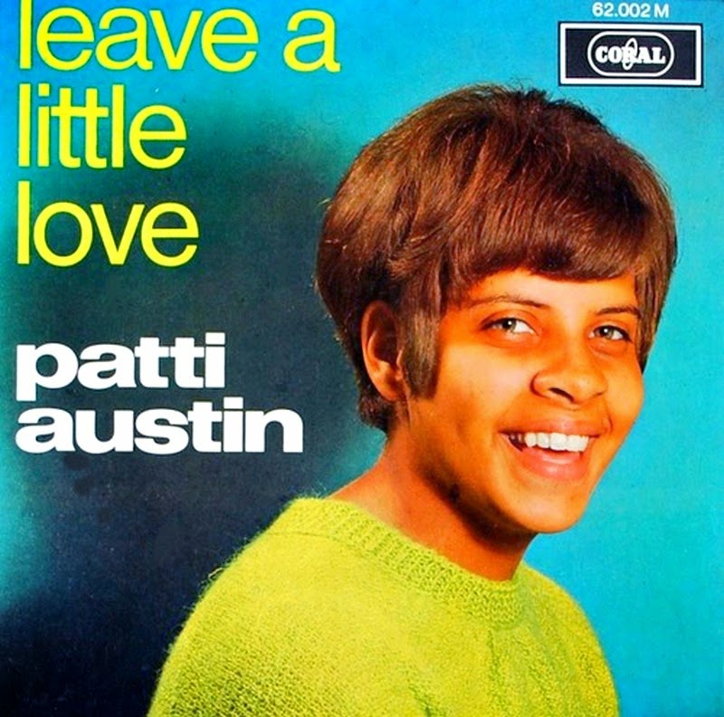 SIXTIES BEAT: Patti Austin