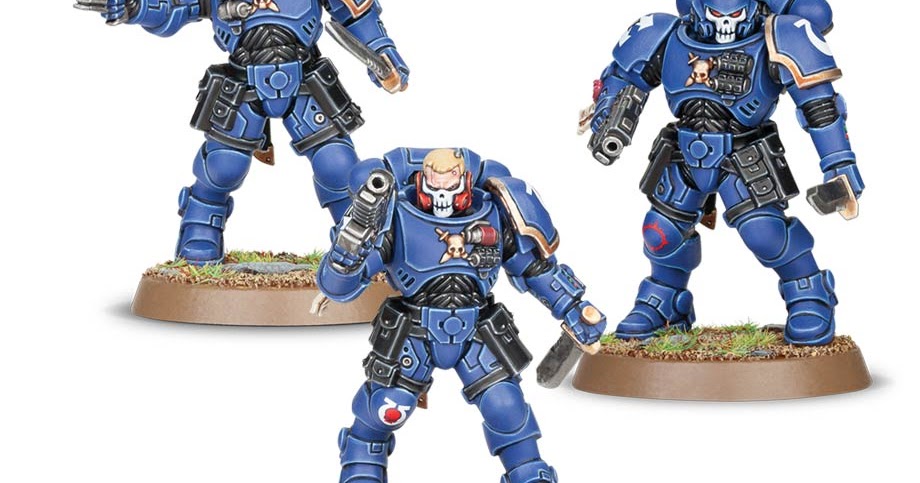 Wargame News and Terrain: Games Workshop: New Primaris Space Marines ...