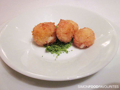 Simon Food Favourites: Claude's: French and Modern Australian ...