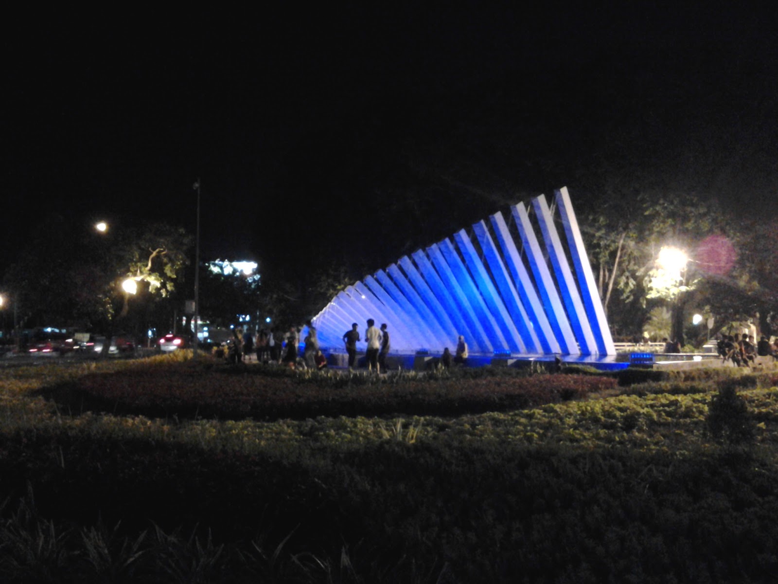 Mari Berkarya: Taman Pelangi Surabaya