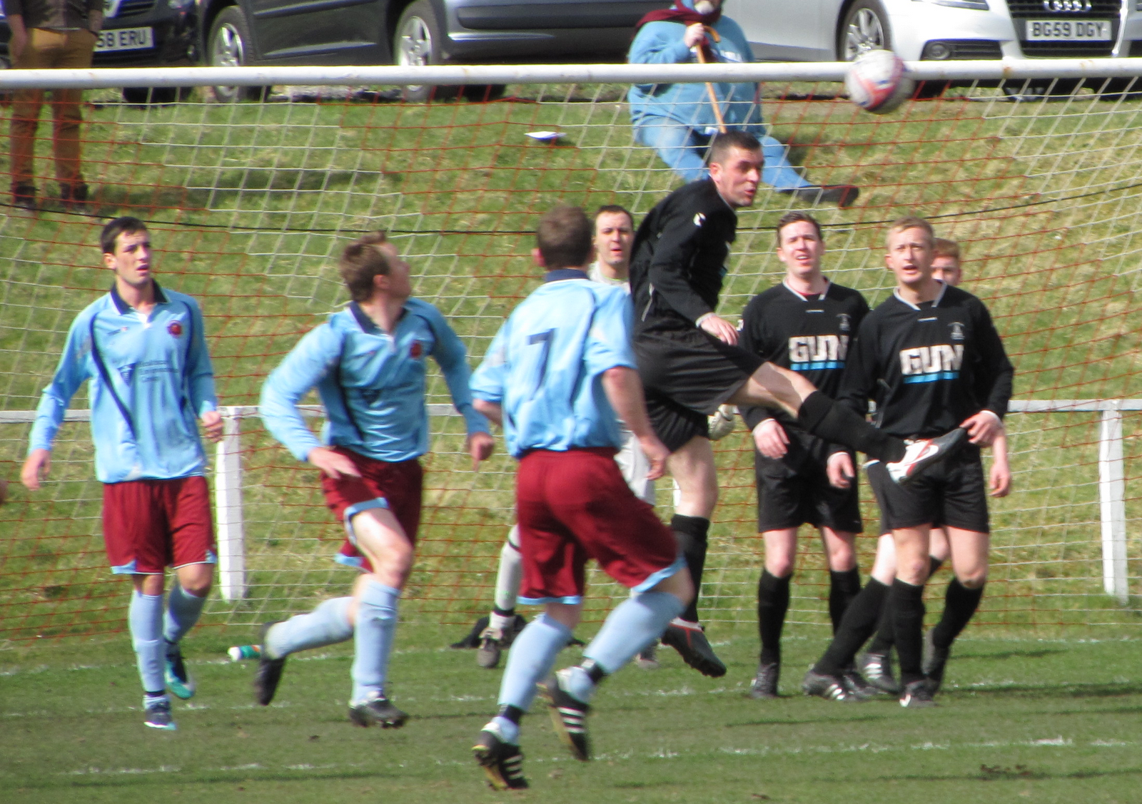 Forth Wanderers Junior Football Club: Forth Wanderers 1 Shotts Bon Accord 8
