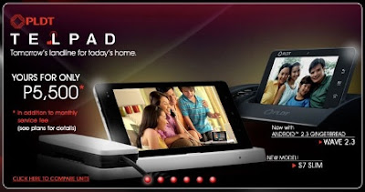 PLDT Telpad Gets an “App-grade” with TelMeHow - Write, Breathe, Live