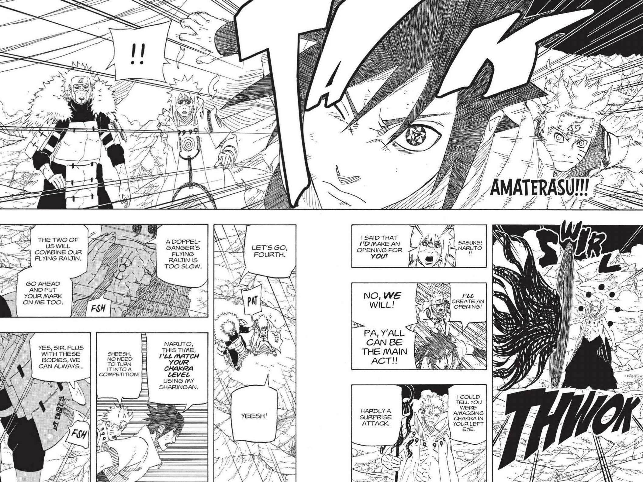 How much an upgrade is EMS vs MS : r/Naruto