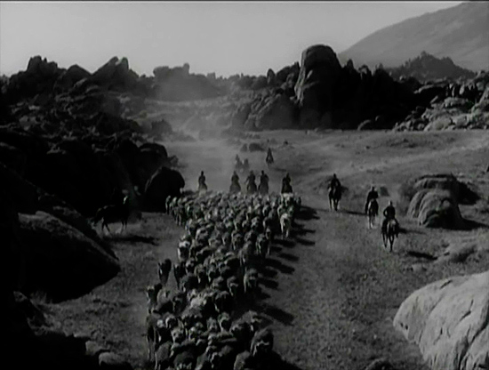 The Wild Bunch Western: LAS FURIAS