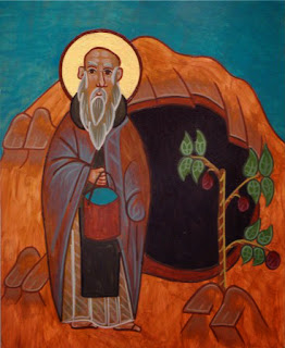 ORTHODOX CHRISTIANITY THEN AND NOW: Life and Sayings of Holy Abba ...