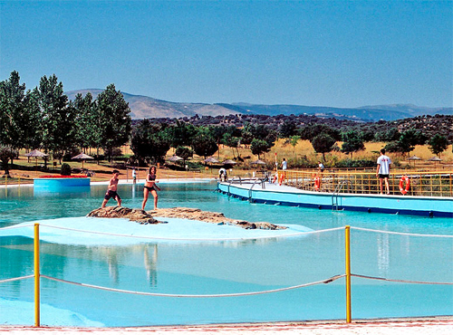 nosolometro: Abierta la Piscina de Riosequillo. Verano 2013