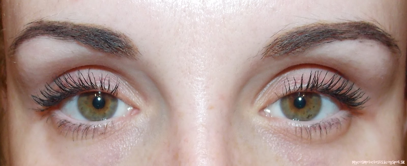 Líčenie a odlíčenie očí s Annemarie Börlind - My Cosmetic Tests