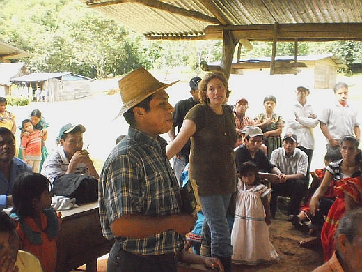 chiriquinatural.com: Salvemos el Sitio Cultural Ngabe Bugle de KIABDA ...