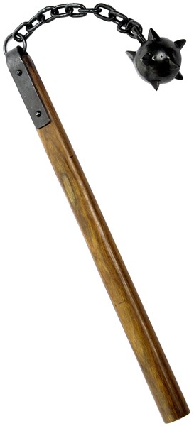 Gelanggang PersantaNala: SENJATA MELAYU - GADA-GADA